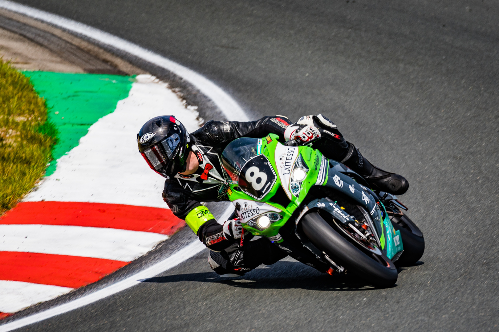 auch auf dem Mopped... Foto & Bild | sport, fotos, motorrad Bilder auf ...