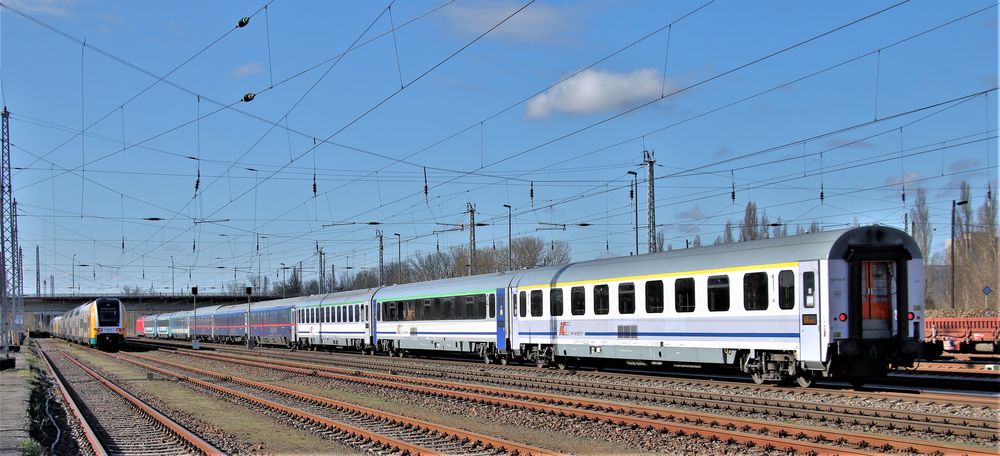 Auch bei so einem Zug... Foto & Bild | eisenbahn, verkehr & fahrzeuge ...