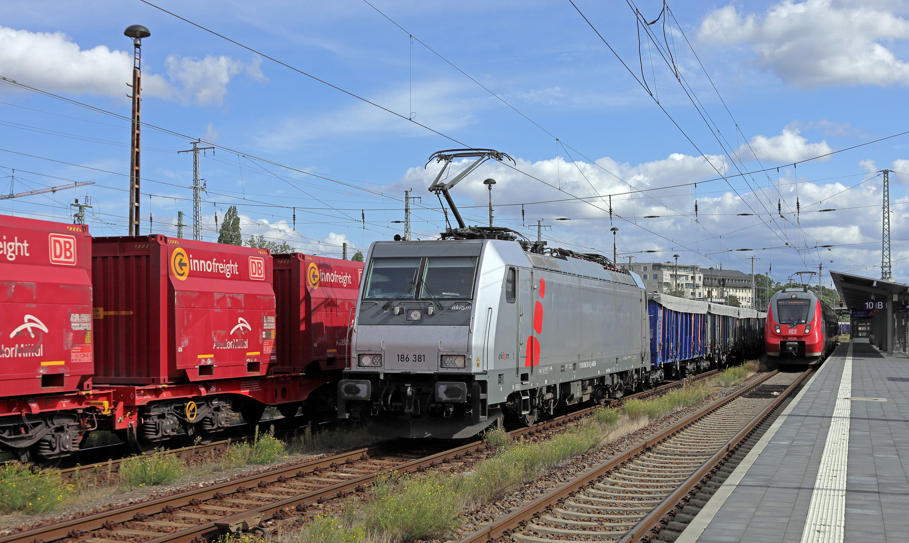 Auch dieser Zug... Foto & Bild | eisenbahn, verkehr & fahrzeuge ...