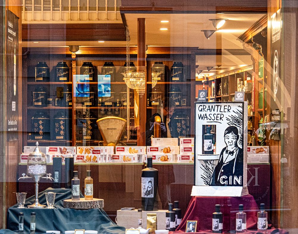 auch mit einem "grantler wasser"... Foto & Bild | spezial ...