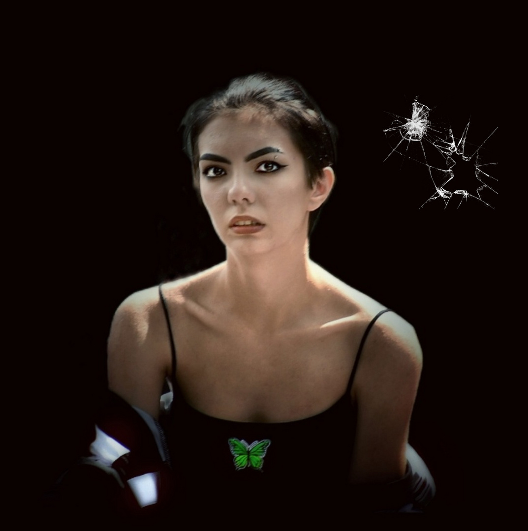 Auch wenn alles zerbricht. Die Scherben spiegeln das Licht. Foto & Bild ...