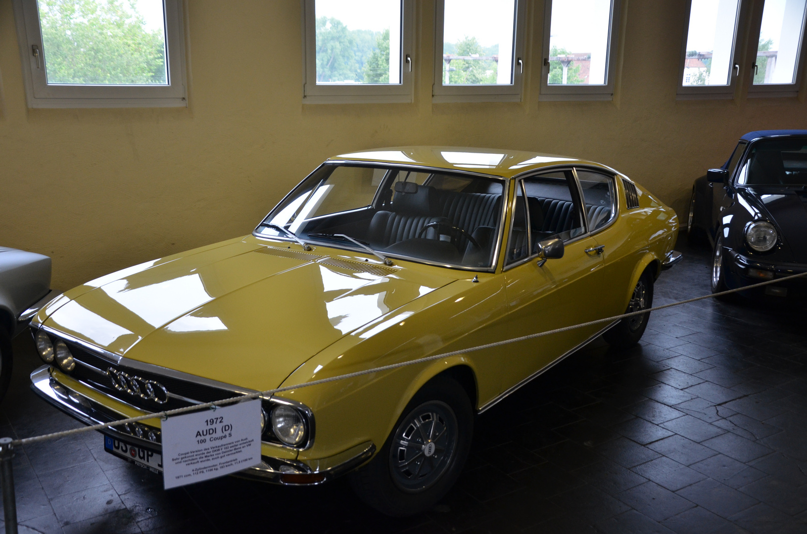 Audi 100 Coupe S Foto & Bild | autos & zweiräder, oldtimer youngtimer ...