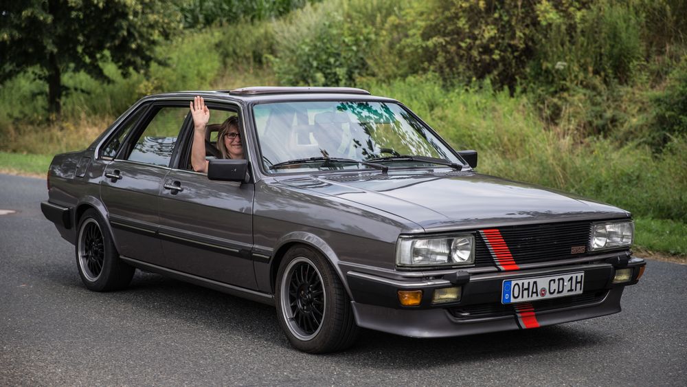 Audi 80 S5 Foto & Bild | autos & zweiräder, oldtimer, oldtimer ...