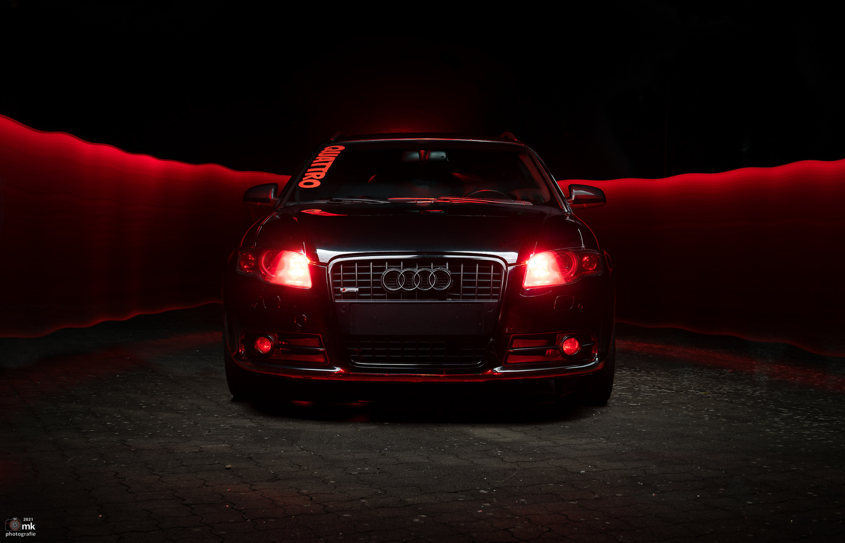 Audi A4 Avant Quattro S Line (Variant 1) Foto & Bild | autos ...