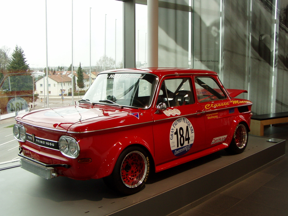 Audi NSU Foto & Bild | sport, motorsport, bergrennen Bilder auf ...