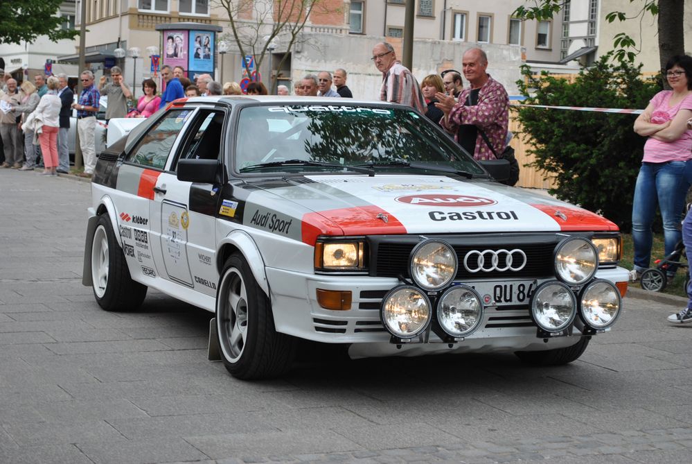 Audi Quattro 4 Foto & Bild | autos & zweiräder, oldtimer youngtimer ...