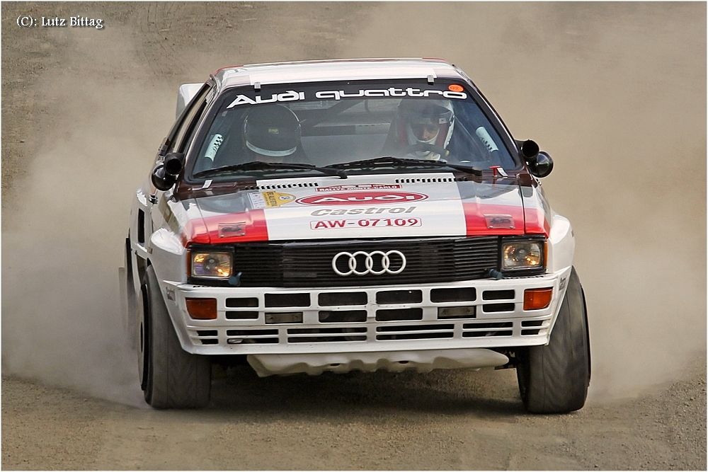Audi Quattro A2 Foto & Bild | sport, dynamik, oldtimer Bilder auf ...