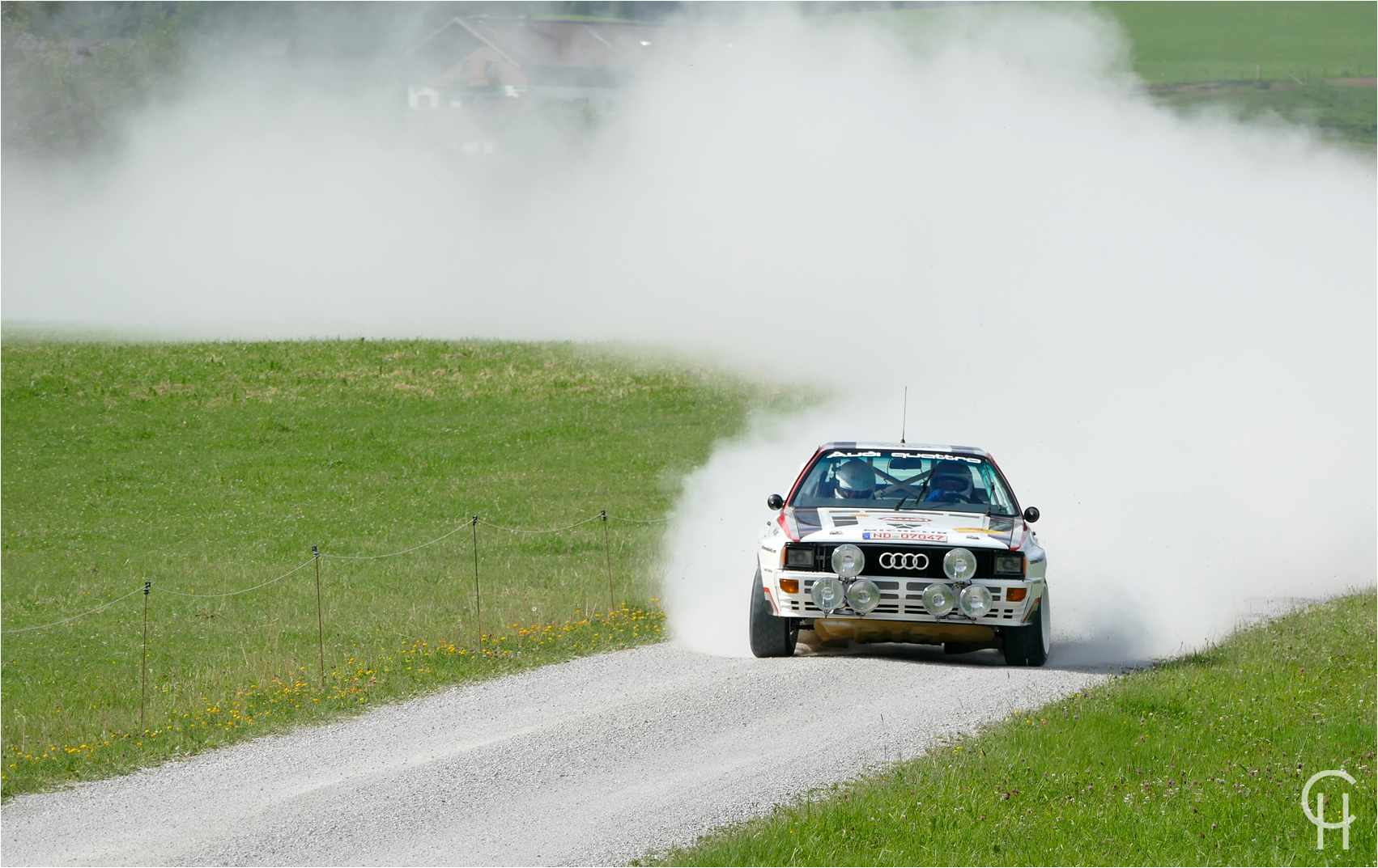 Audi Quattro - Group B Rally Legend Foto & Bild | sport, auto, audi ...