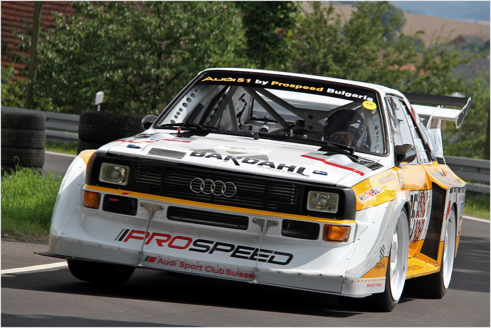 " Audi Quattro S1 " Foto & Bild | sport, motorsport, motive Bilder auf ...