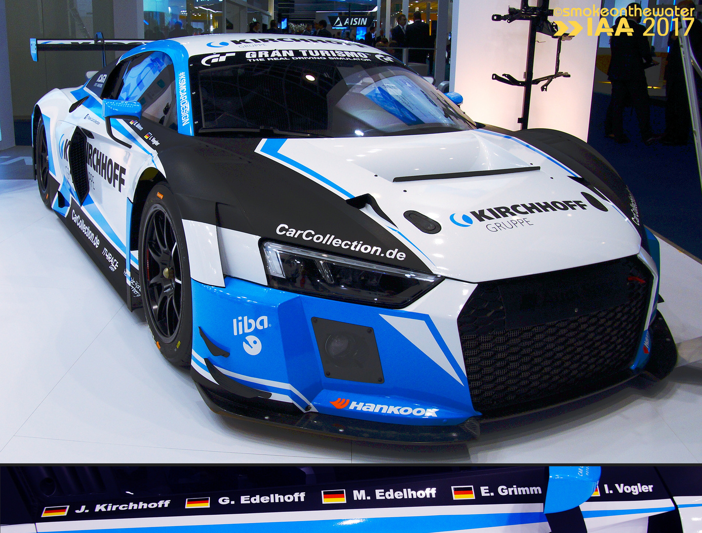 Audi R8 LMS 2018 Foto & Bild | sport, dokumentation, straße Bilder auf ...