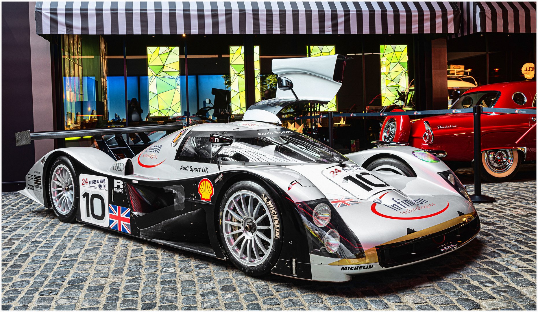 AUDI R8C Foto & Bild | fotos, street, straße Bilder auf fotocommunity