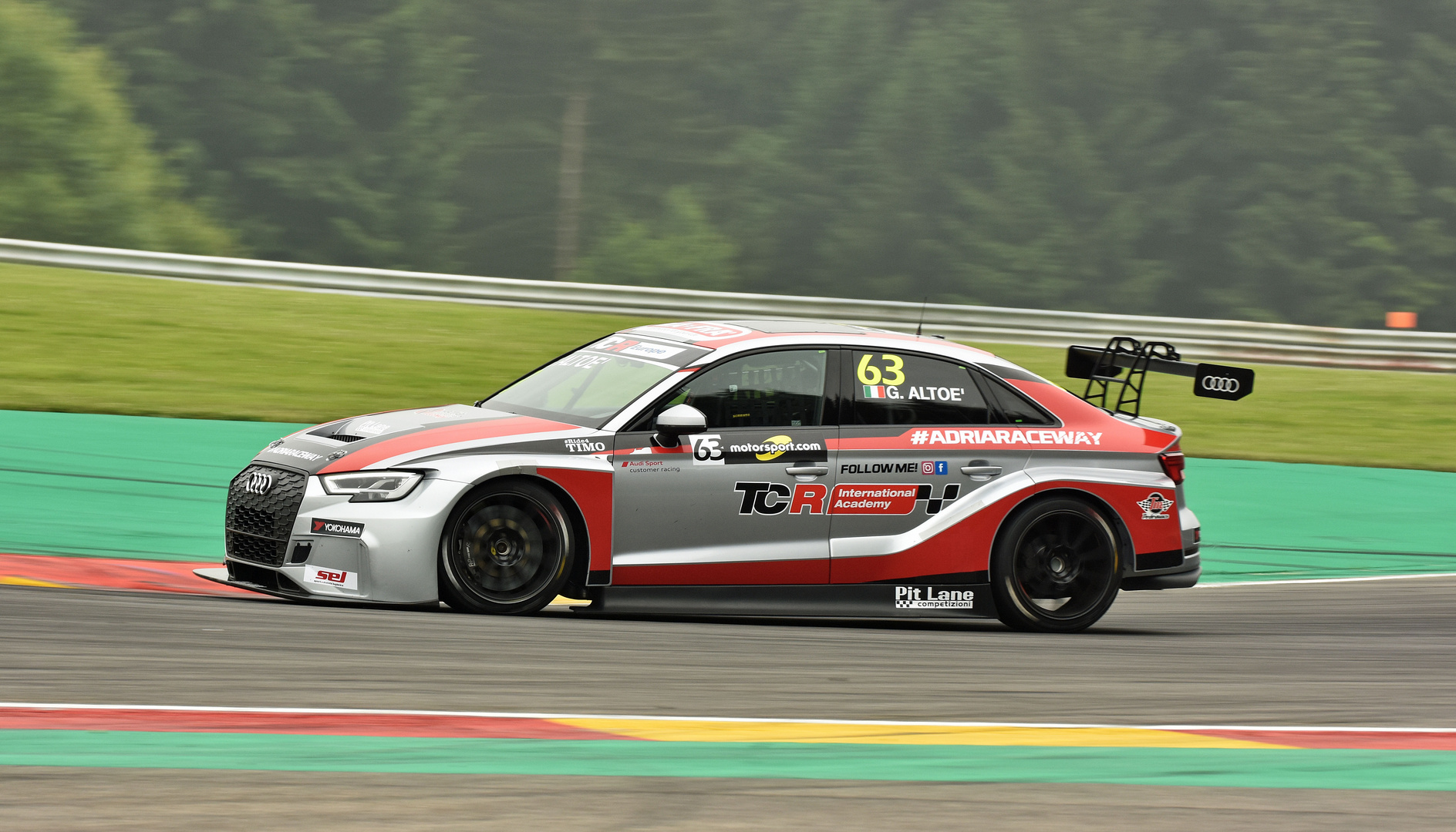 Audi RS3 LMS TCR Foto & Bild | sport, motorsport, rundstrecke Bilder ...