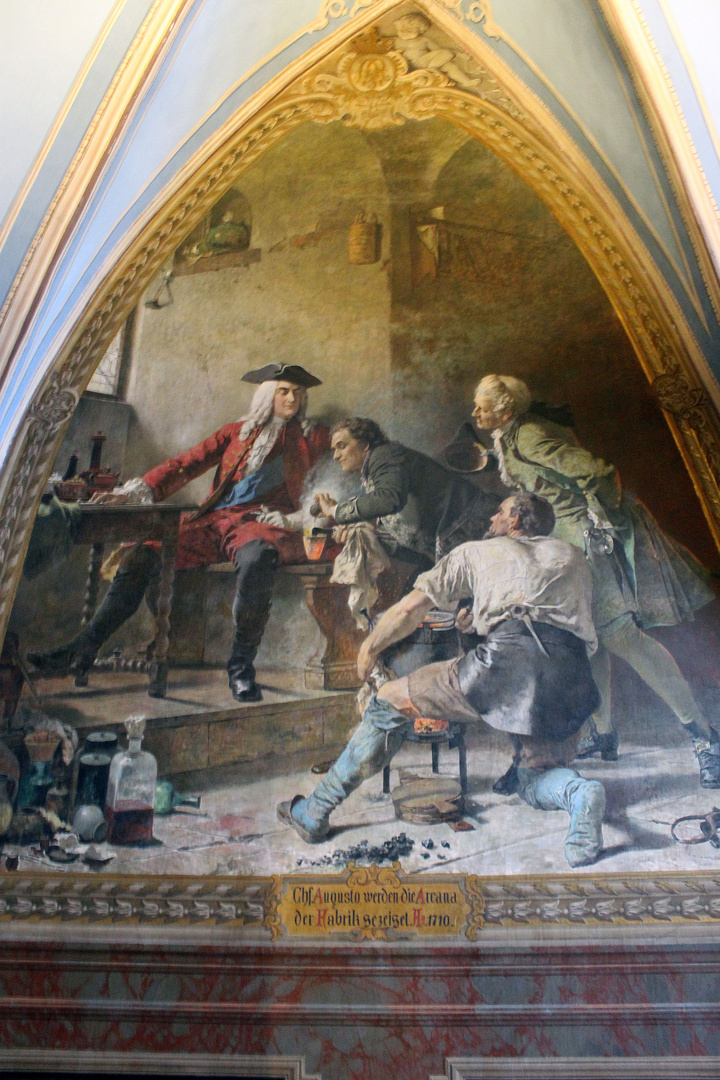 Audienz beim Landesfürsten Foto & Bild | dokumentation, stillleben ...