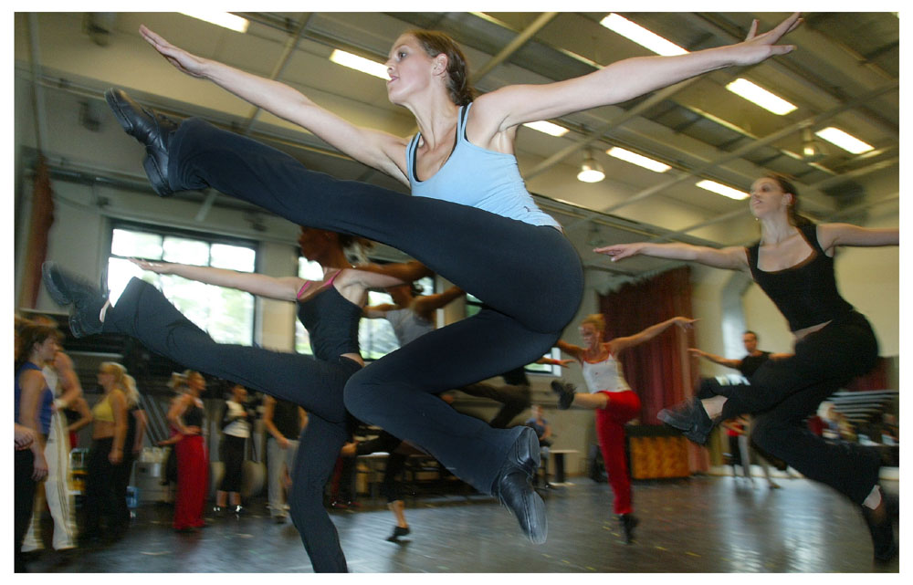 audition02 Foto & Bild | kunstfotografie & kultur, tanz, motive Bilder auf fotocommunity