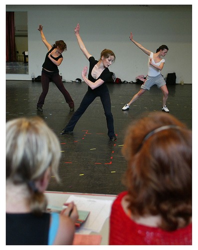 audition04 Foto & Bild | kunstfotografie & kultur, tanz, motive Bilder auf fotocommunity