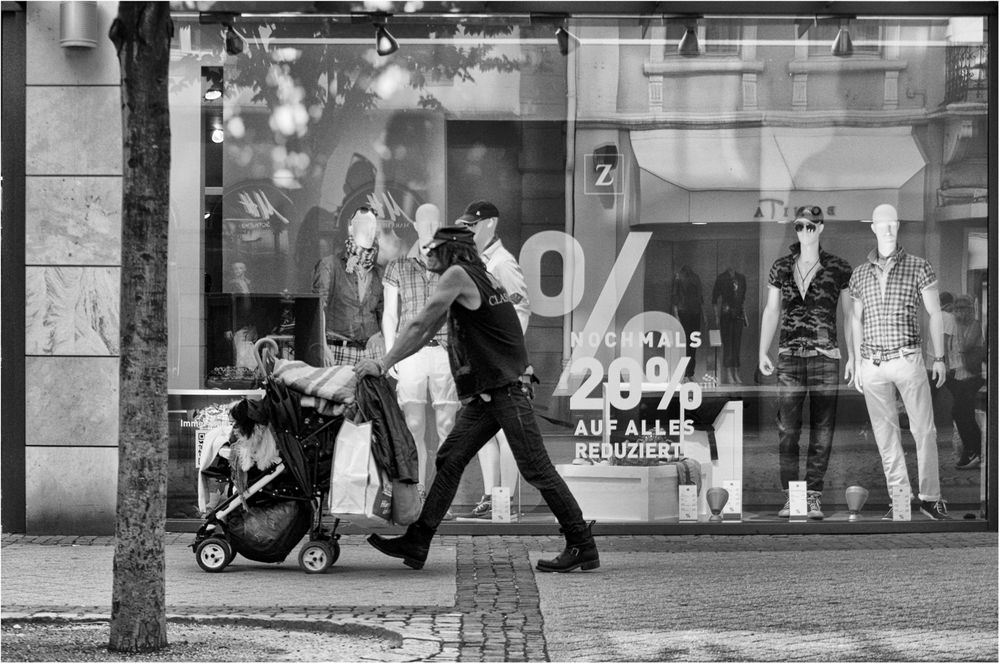 Auf Alles Reduziert * * Foto & Bild | erwachsene menschen, deutschland, europe Bilder auf ...