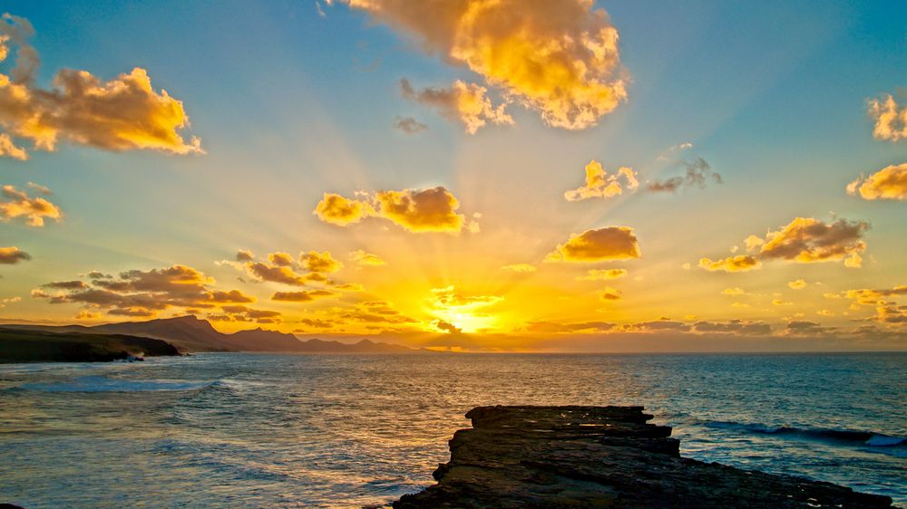 auf deiner letzten Reise wird dir das Licht den Weg zeigen Foto & Bild ...
