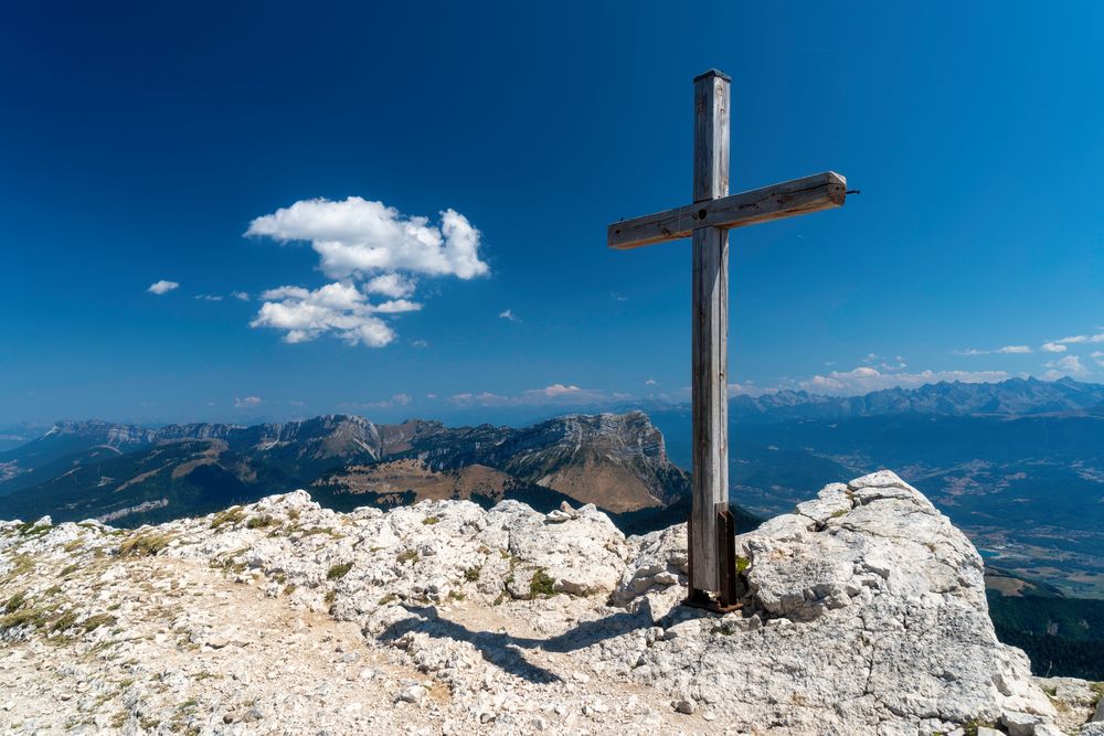 Auf dem Gipfel des Chamechaude Foto & Bild | europe, france, landschaft Bilder auf fotocommunity