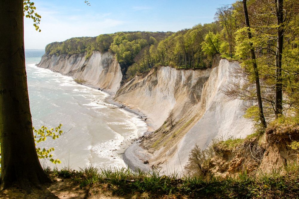 Auf dem Kreidefelsen Foto & Bild | deutschland, europe, mecklenburg ... Auf dem Kreidefelsen Foto & Bild | deutschland, europe, mecklenburg ...