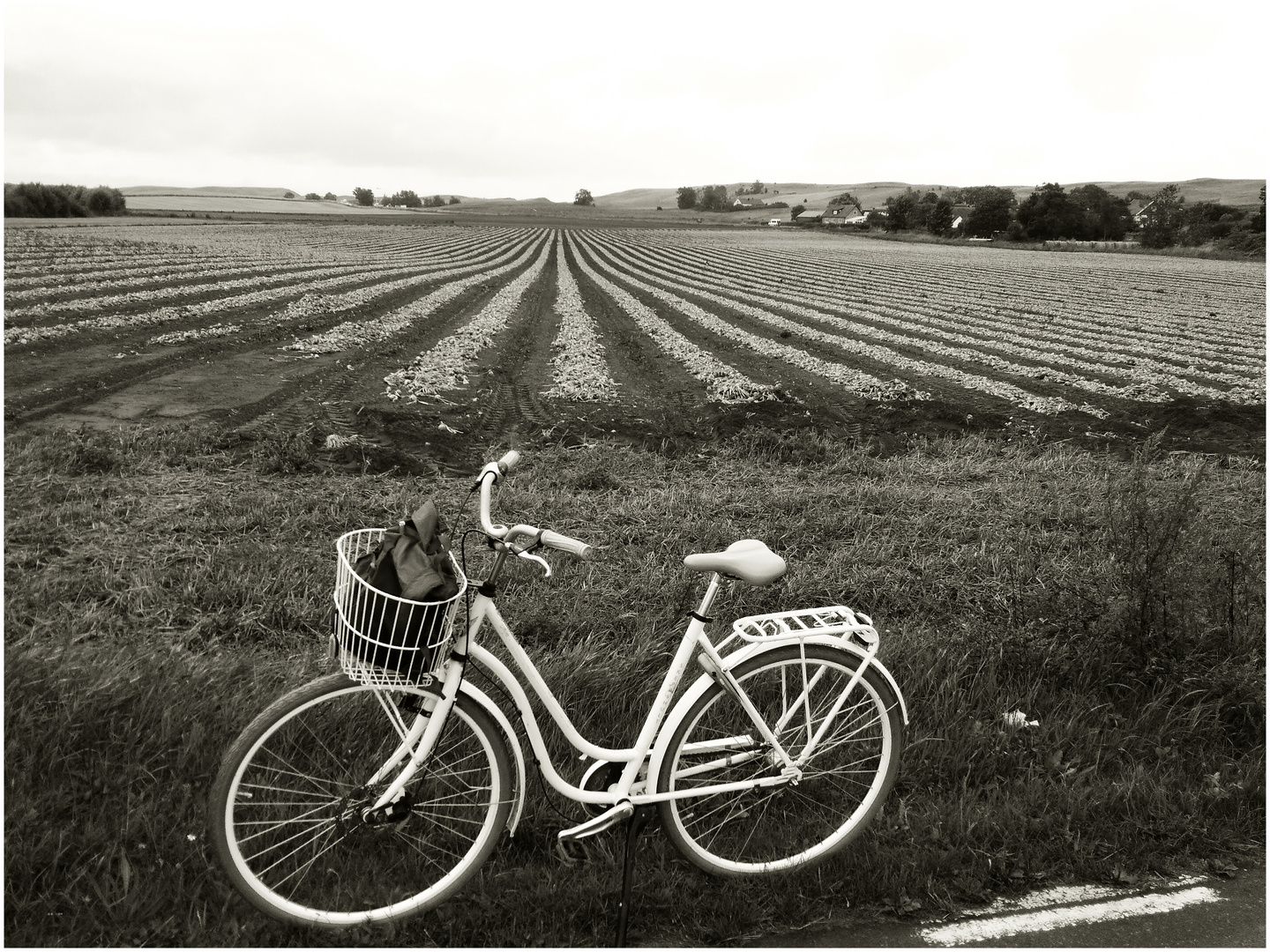 Auf dem Lande..... Foto & Bild | industrie und technik, sonstiges ...