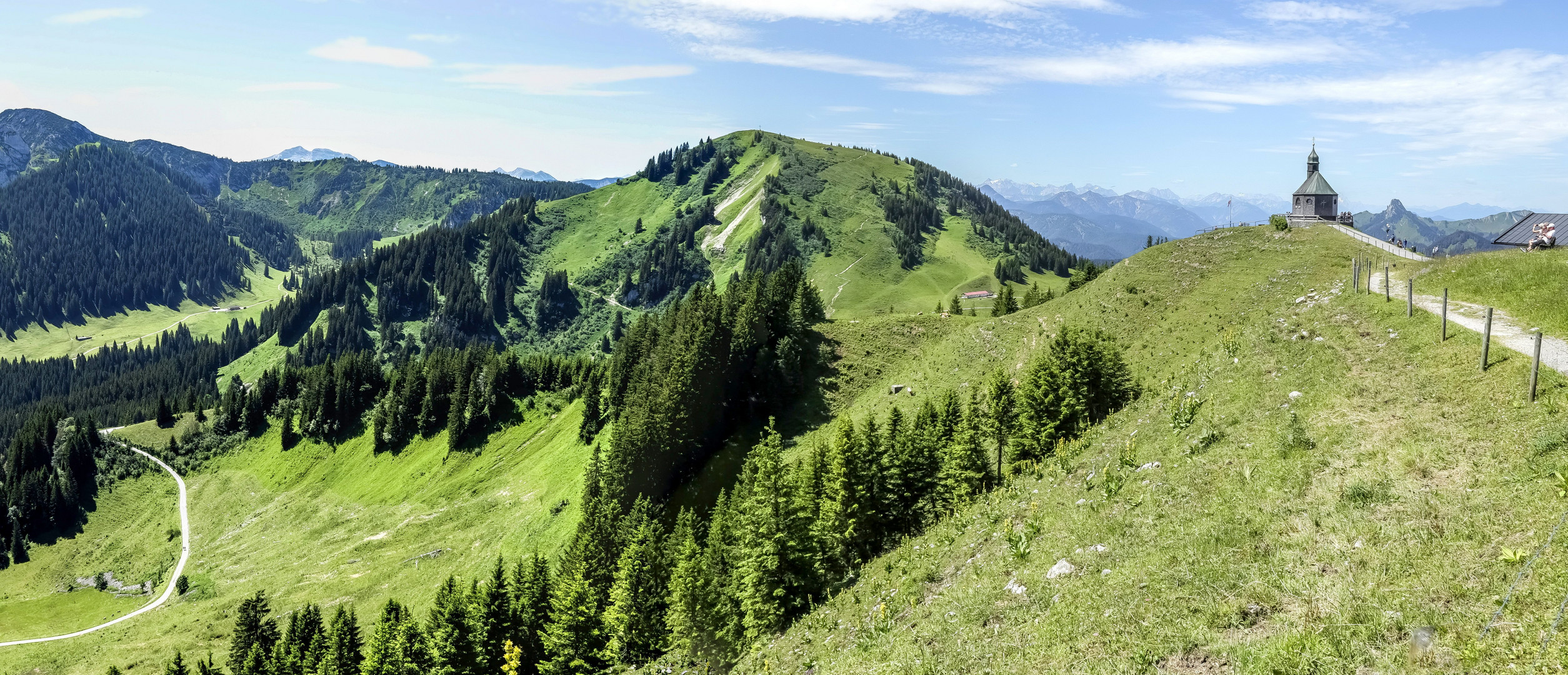 Auf dem Wallberg Foto & Bild | art, spezial, sommer Bilder auf ...