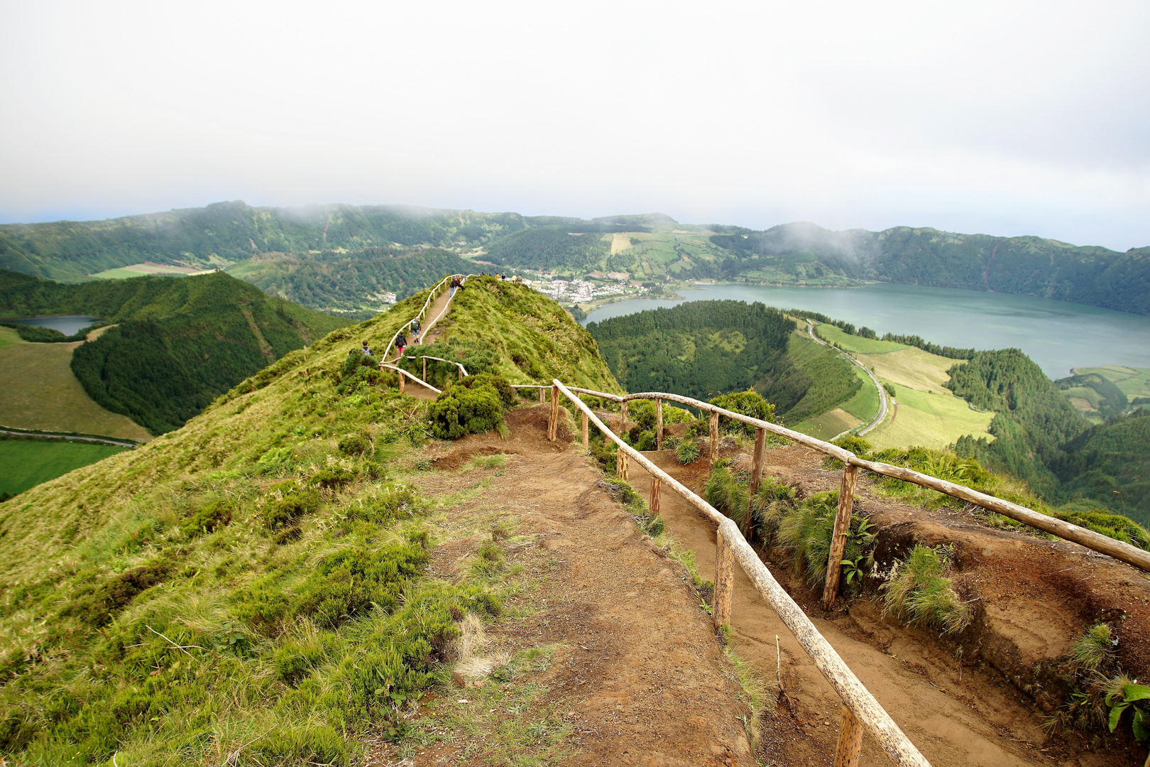 Auf den Azoren Foto & Bild | outdoor, landschaft, freizeit Bilder auf ...