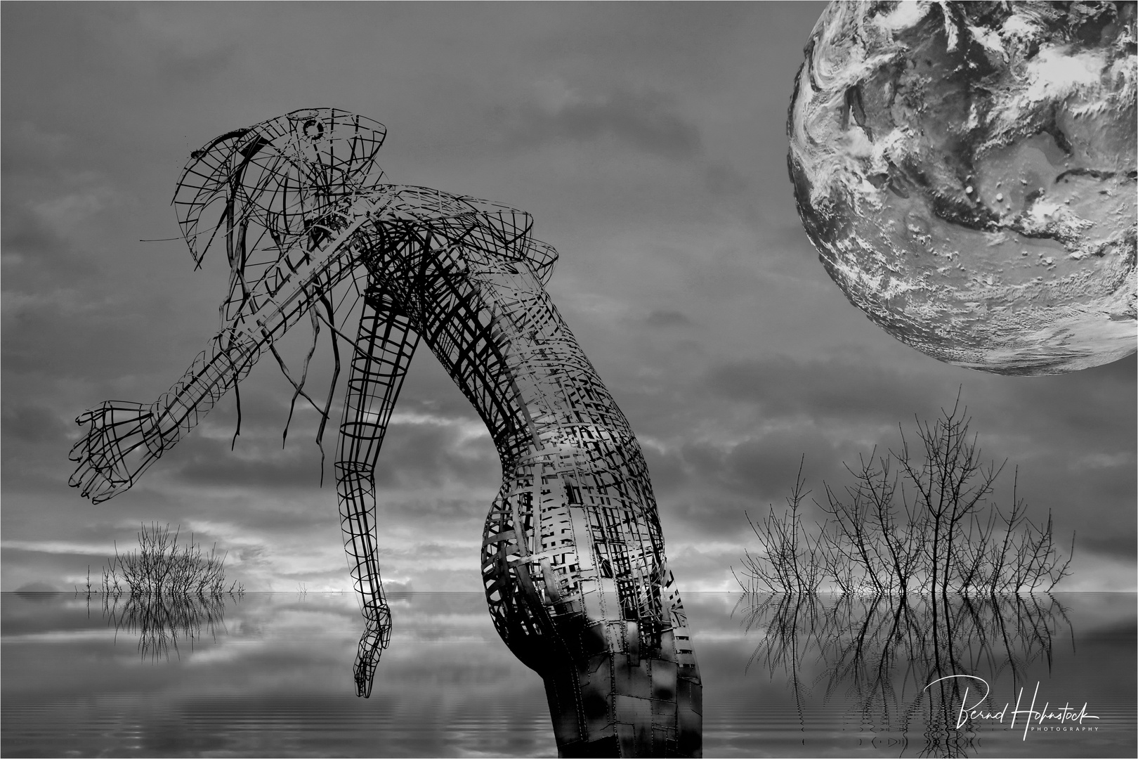 Auf den Spuren von Rik van Rijswick ..... Foto & Bild | wasser, wolken, licht Bilder auf ...