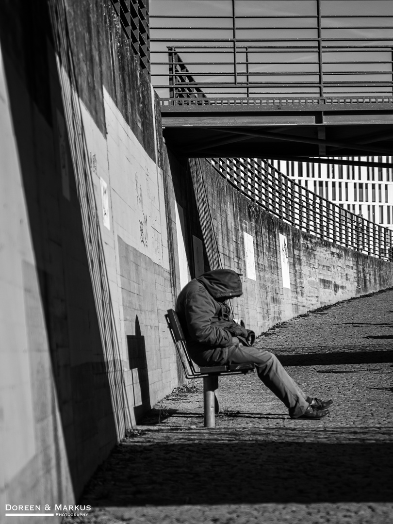 Auf den Straßen von Berlin Foto & Bild | streetfotografie mit menschen, street: spontane ...