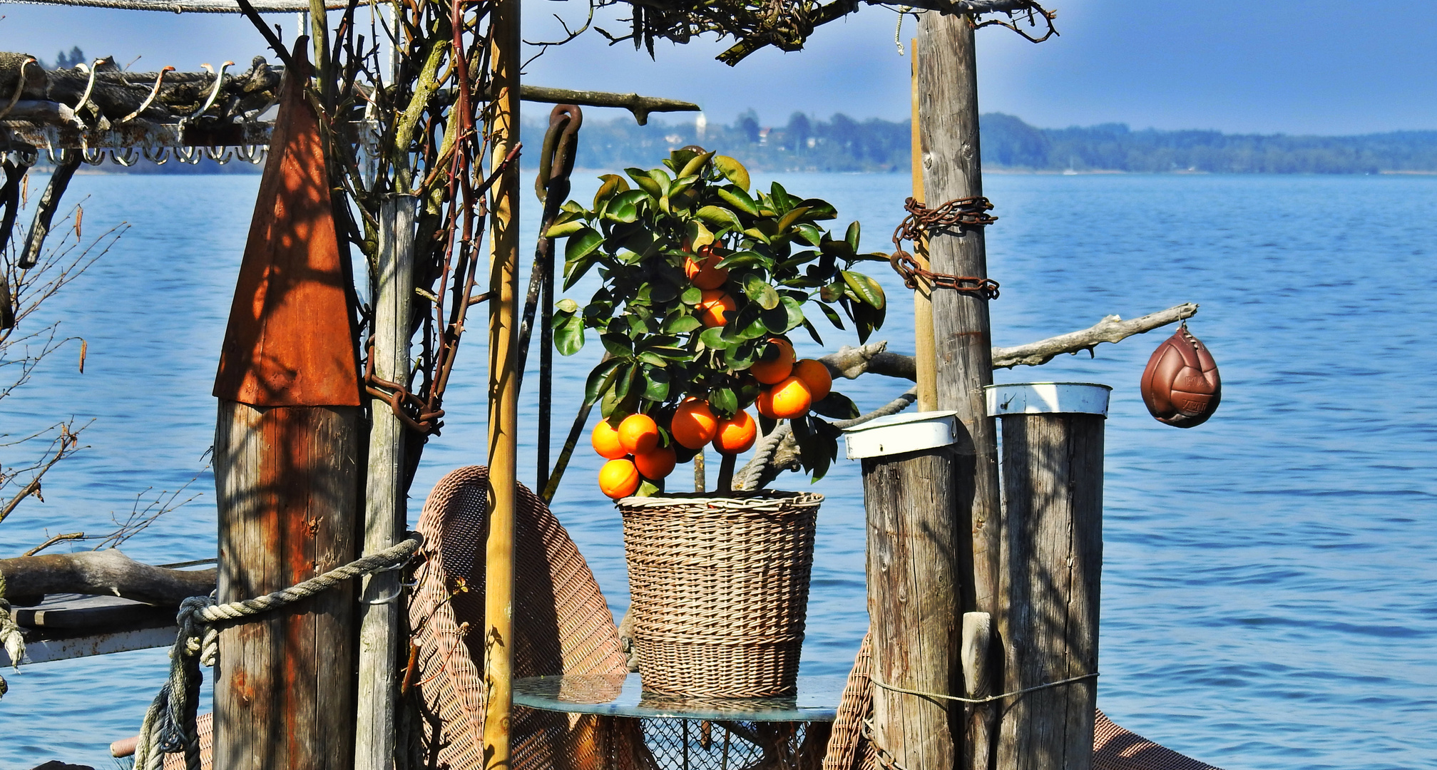 Auf der Fraueninsel im Chiemsee 20 Foto & Bild | deutschland, europe, bayern Bilder auf ...