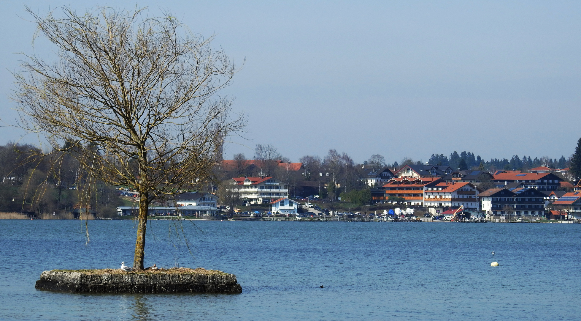 Auf der Fraueninsel im Chiemsee 9 Foto & Bild | deutschland, europe, bayern Bilder auf fotocommunity