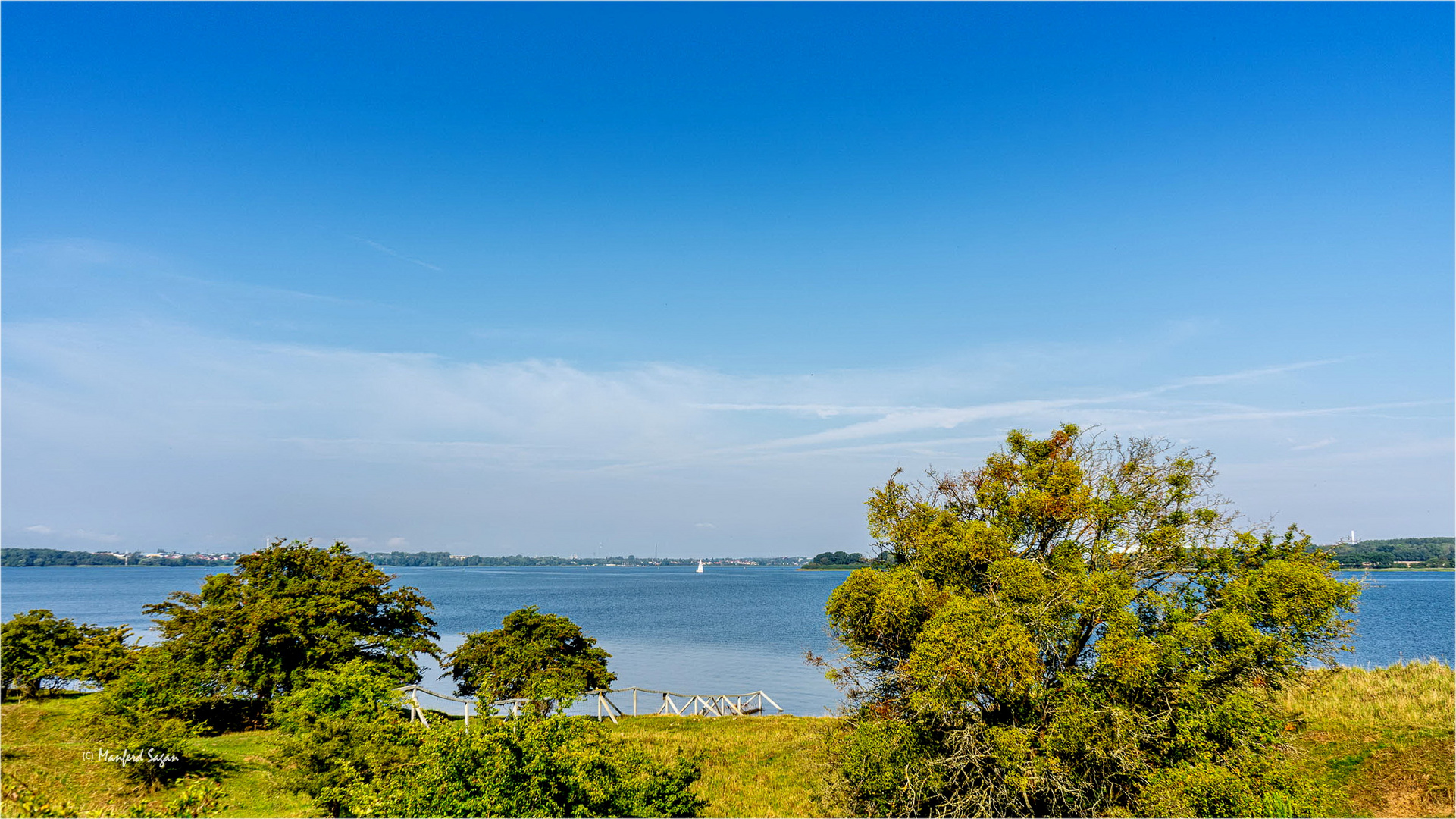 Auf der Halbinsel Devin... Foto & Bild | deutschland, europe ...