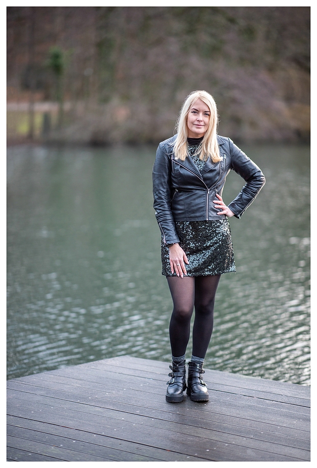 Auf der Holzplattform Foto & Bild | sandra Bilder auf fotocommunity