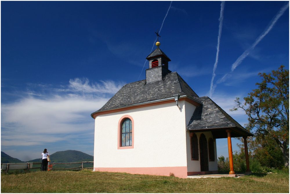 Auf der kleinen Kalmit Foto & Bild | deutschland, europe, rheinland ...