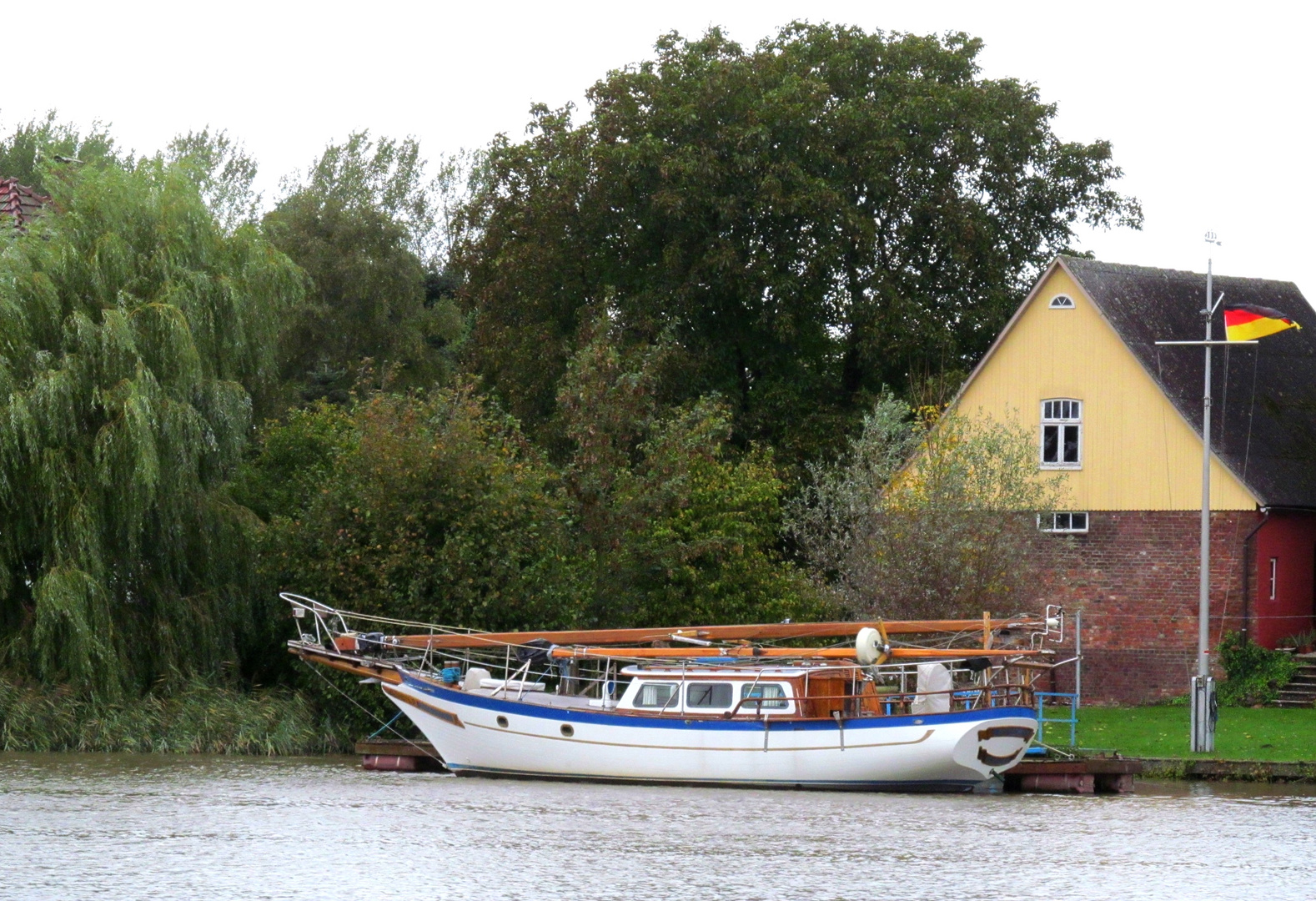 auf der Oste ... Foto & Bild | dokumentation, sommer, outdoor Bilder ...