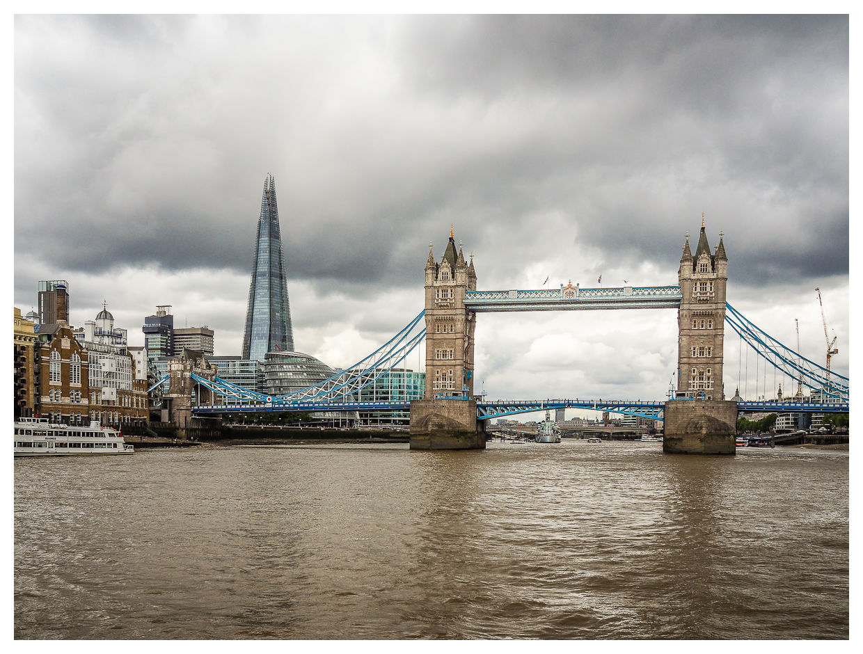 Auf der Themse... Foto & Bild | europe, united kingdom & ireland ...