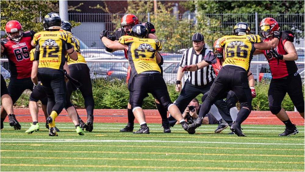 Auf die Perspektive kommt es an..... Foto & Bild | sport, outdoor, kampf Bilder auf fotocommunity