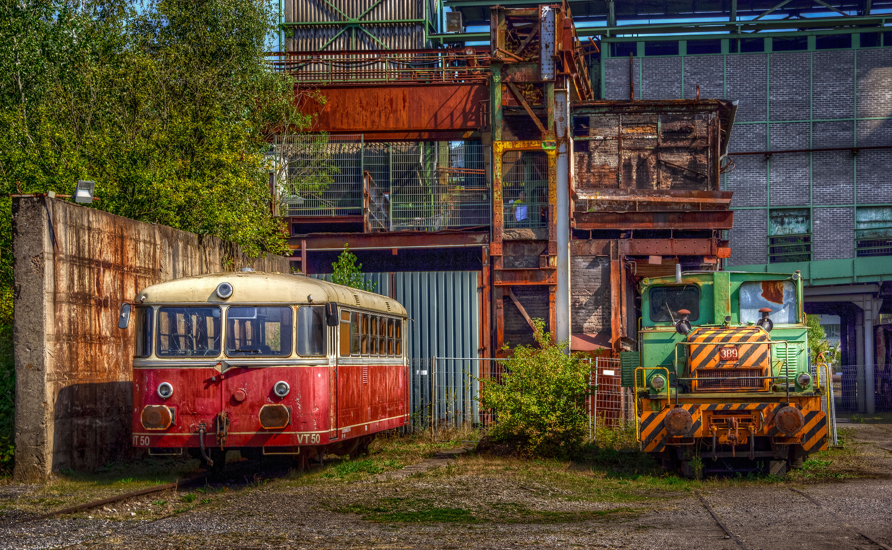 Auf die Plätze fertig los Foto & Bild | industrie und technik ...