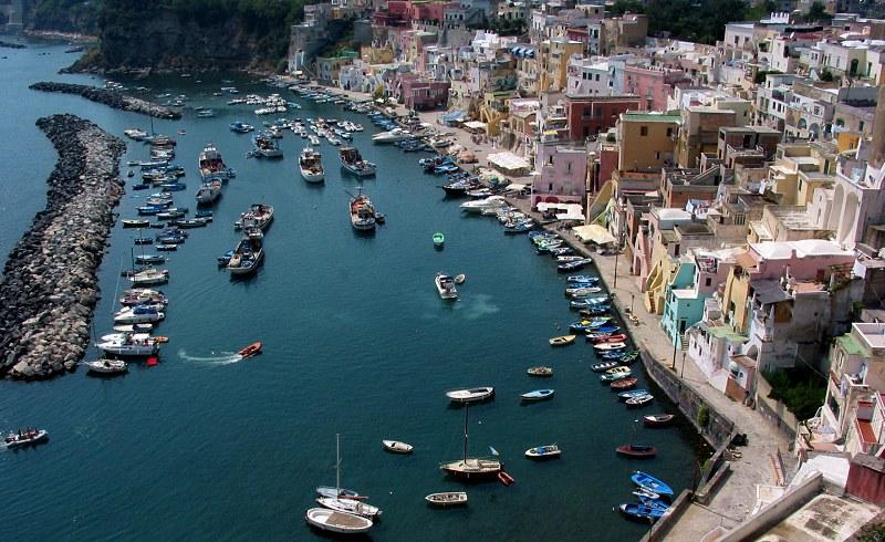 Auf Procida Foto & Bild | europe, italy, vatican city, s marino, italy ...