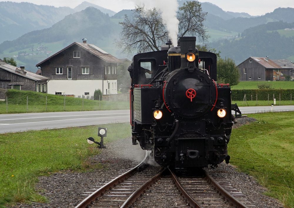 Auf schmaler Spur Foto & Bild | historische eisenbahnen, museale bahnen + sonderfahrten ...