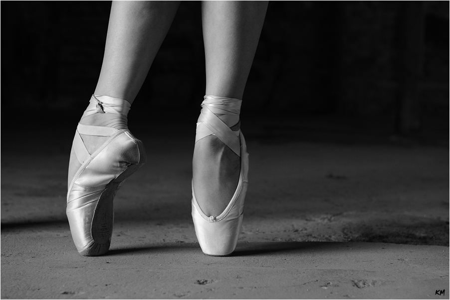 auf Spitzen Foto & Bild | kunstfotografie & kultur, tanz, ballett Bilder auf fotocommunity