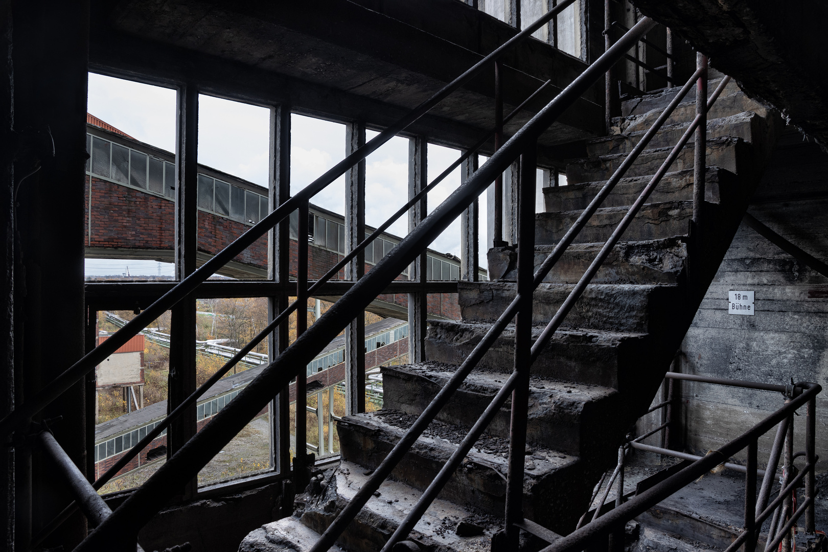 auf und ab... Foto & Bild | marode, dokumentation, marodes Bilder auf ...
