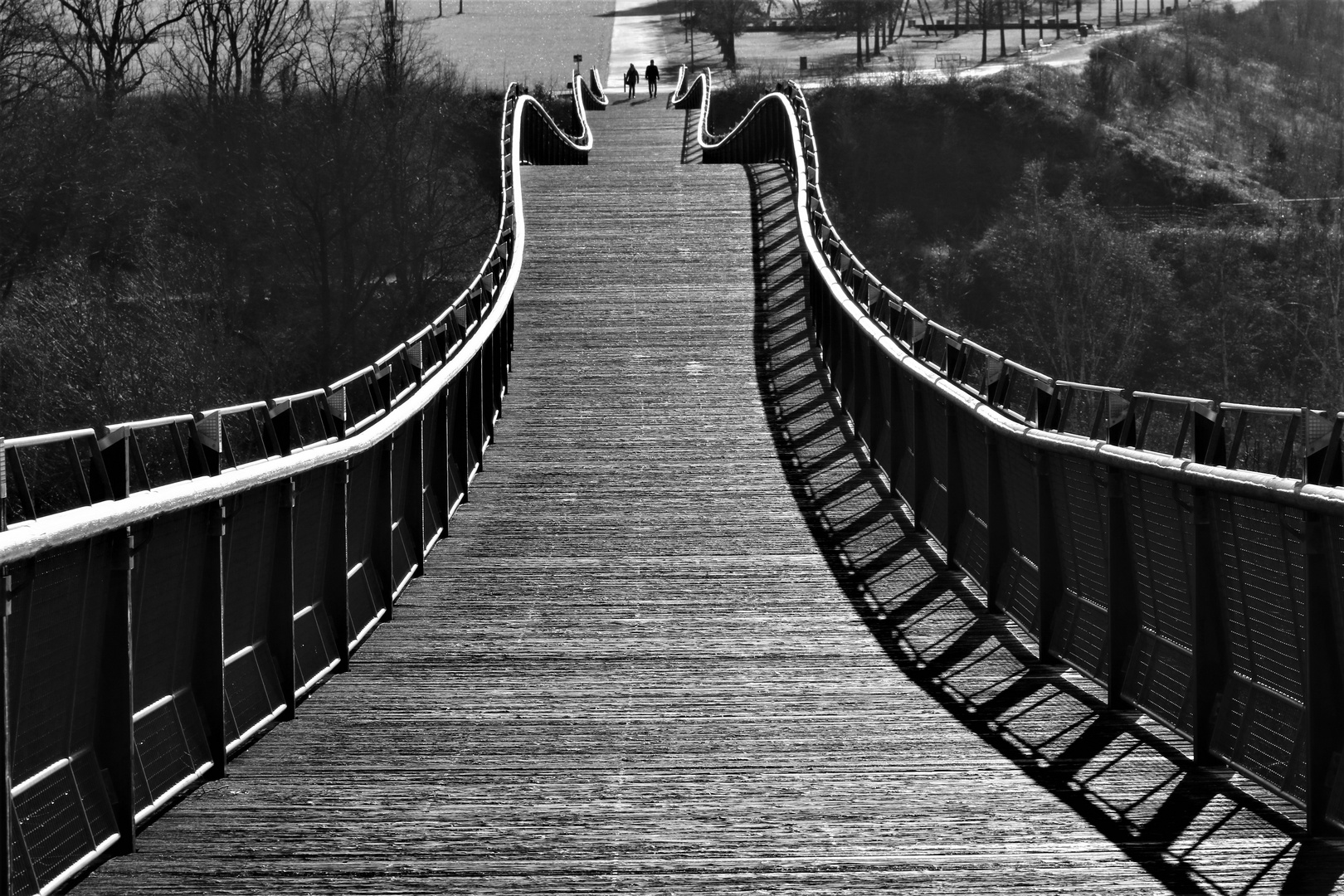 Auf und Ab Foto & Bild | architektur, deutschland, europe Bilder auf ...