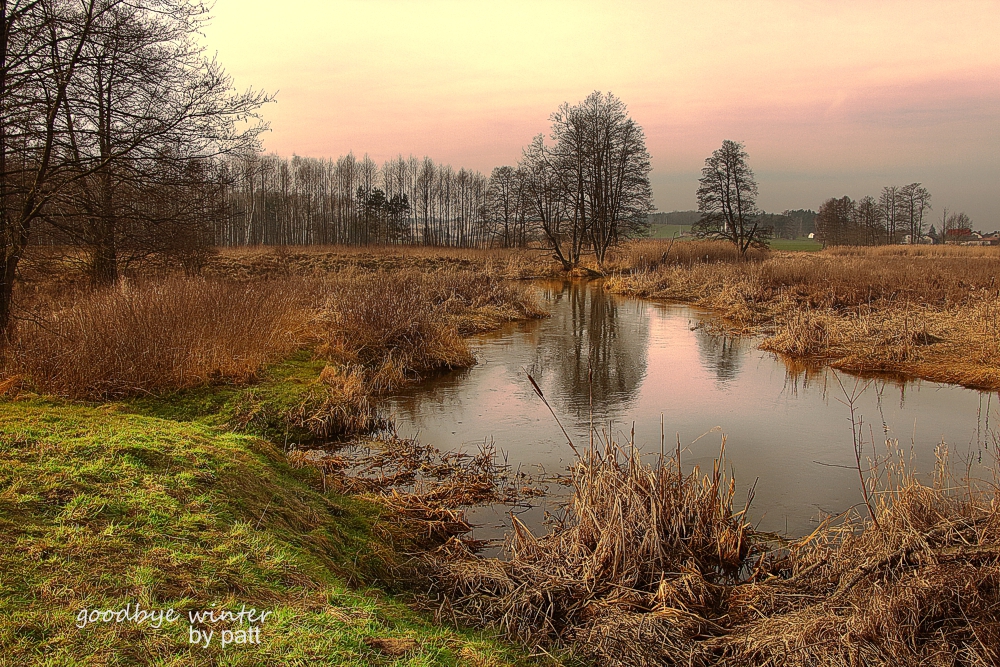 auf Wiedersehen Winter Foto & Bild | landschaft, world, winter Bilder auf fotocommunity