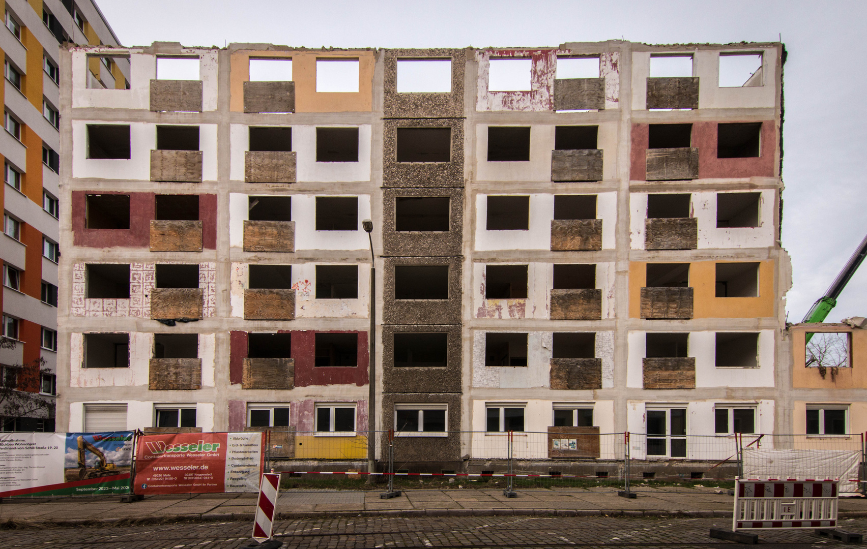 Aufbau Ost Foto & Bild | architektur, kunstfotografie, motive Bilder ...