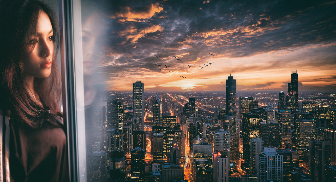 Aufbruch Foto & Bild | fotomontage, fantasy mystery, bearbeitungs - techniken Bilder auf ...