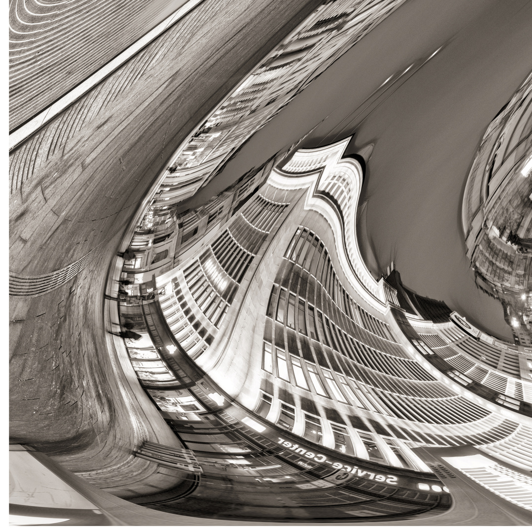 Aufbruch Foto & Bild | monochrom, bearbeitungs - techniken, digitale gemälde Bilder auf ...