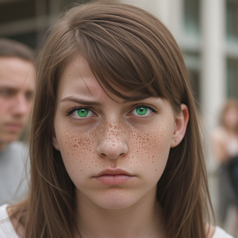 Auferstanden aus K.In'en Foto & Bild | ki - menschen, ki - portraits, ki Bilder auf fotocommunity