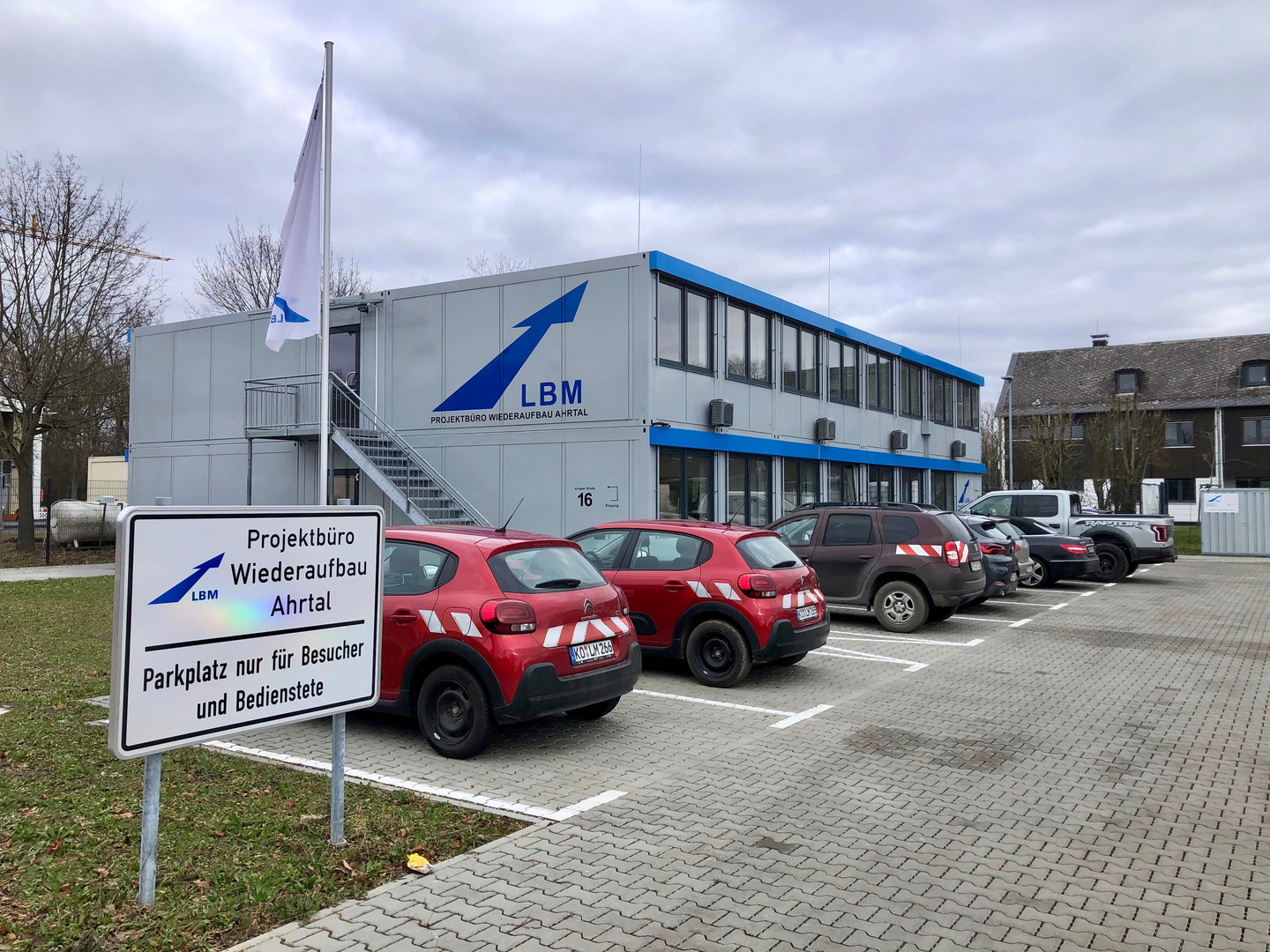 Auferstehung des Ahrtals IC: Wegbereiter Foto & Bild | architektur ...