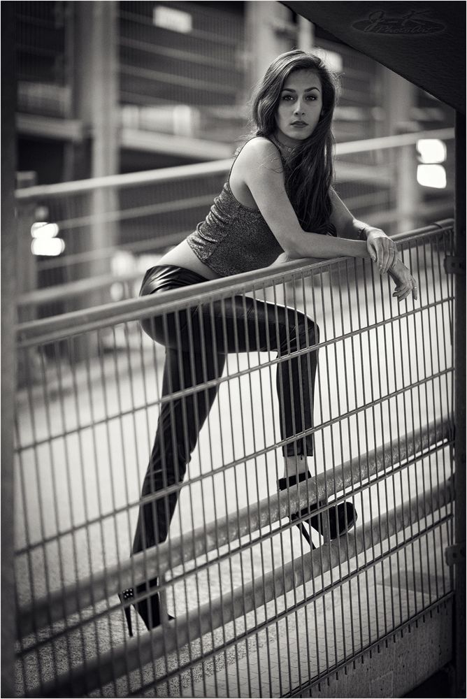 * Auffahrt * Foto & Bild | white, outdoor, erotik Bilder auf fotocommunity