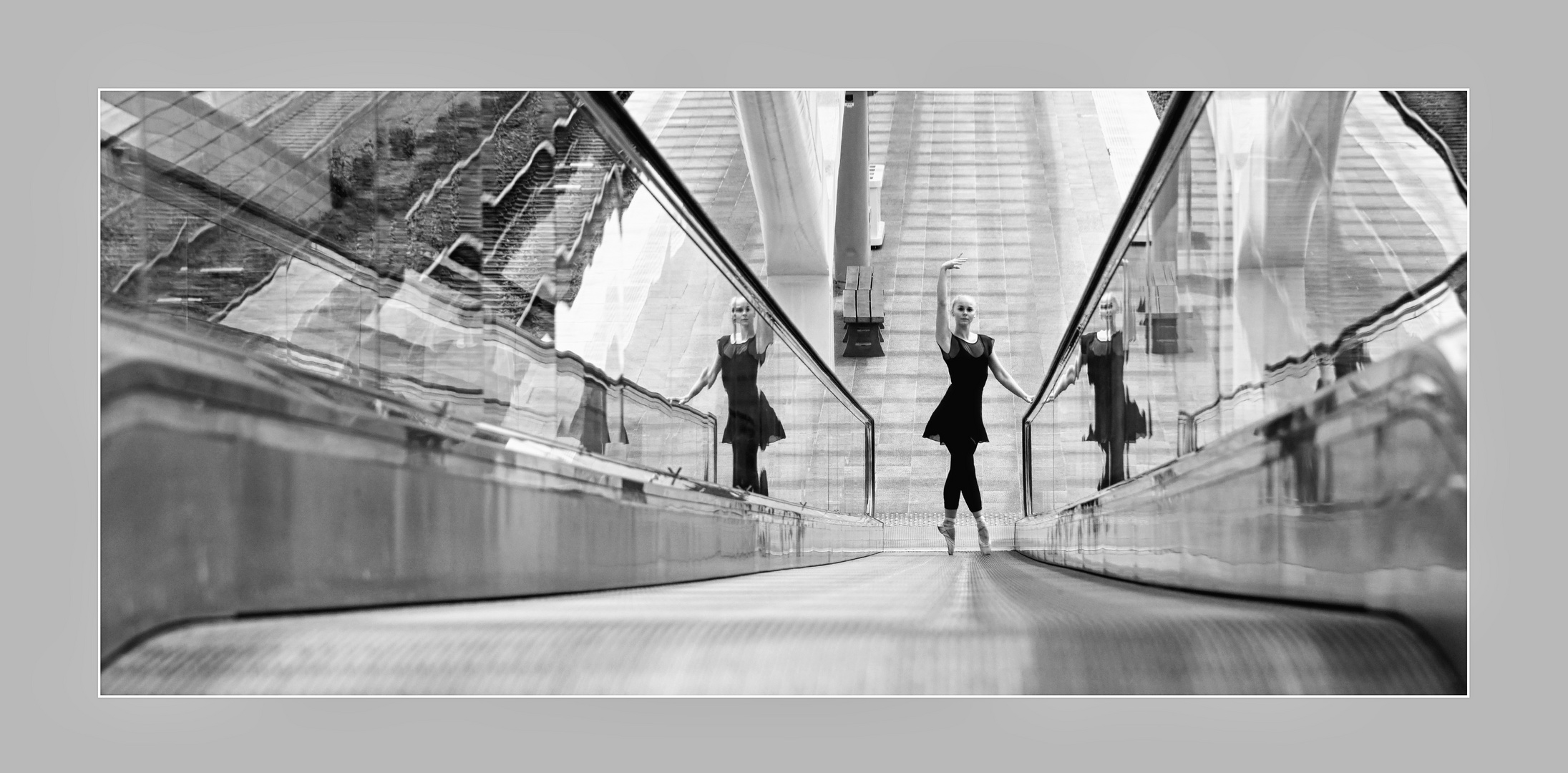 auffahrt Foto & Bild | portrait, kunstfotografie & kultur, projekte Bilder auf fotocommunity